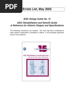 AISC Steel Construction Manual-14th PDF | PDF
