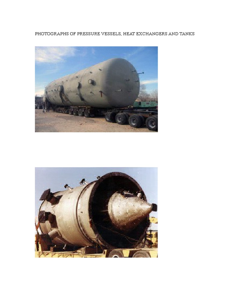 Photo of PV HE and Tanks Feb07 | PDF