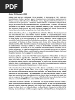 Amharic Hahu | PDF | Self-Improvement | Language Arts & Discipline
