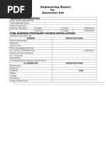 Ecc Sample | PDF | Waste Management | Environmental Monitoring