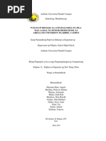 SURVEY QUESTIONNAIRE Tagalog Pure | PDF