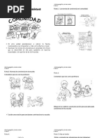 Profesiones y Oficios en La Comunidad | PDF