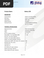 Syloid Al-1 FP: Pharmaceutical Excipient | PDF | Silicon Dioxide ...