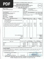 Laptop Bill Document From AMAN Khandelia | PDF | Taxation | Economies