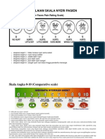 Numeric Rating Scale - Nrs | PDF