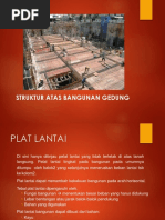 Jenis dan Fungsi Slab Beton dalam Konstruksi | PDF