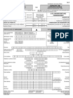 Application For Registration and Licencing of Motor Vehicle (Form RLV ...