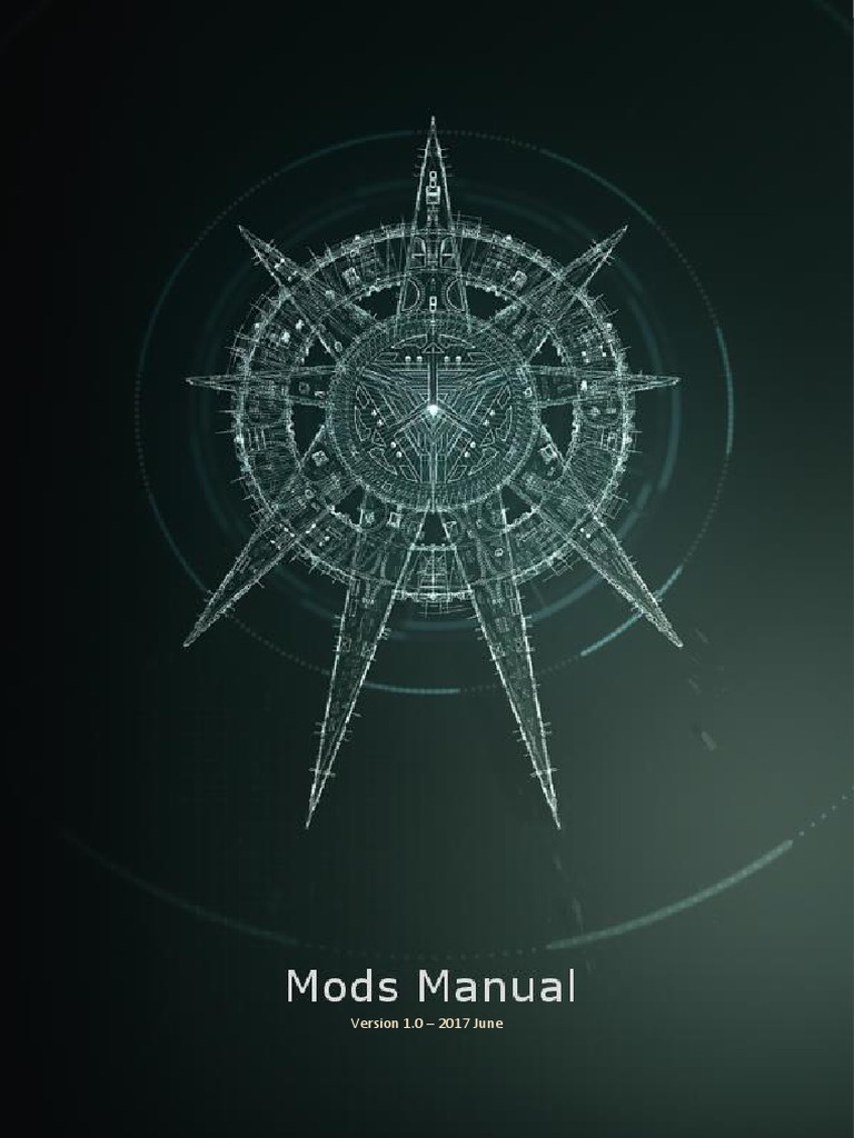 Modding Guide | PDF | Zip (File Format) | Computer File