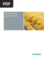 Wheat Milling Process Flow Diagram | PDF | Flour | Staple Foods