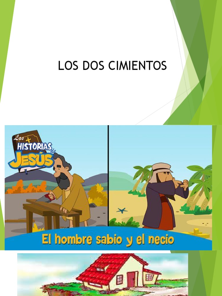 Los Dos Cimientos | PDF