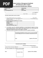 Application Form For PEZA Visa | PDF | Travel Visa | Affidavit