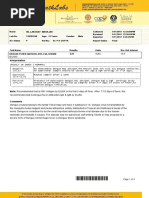 Blood Cancer Report | PDF | Self-Improvement | Science & Mathematics