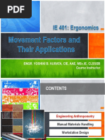 Din 33402 Ergonomia | PDF | Anthropometry | Human Factors And Ergonomics