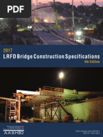AASHTO Standard Specifications For Highway Bridge | PDF
