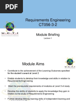 Scma311 Exam Scope | PDF