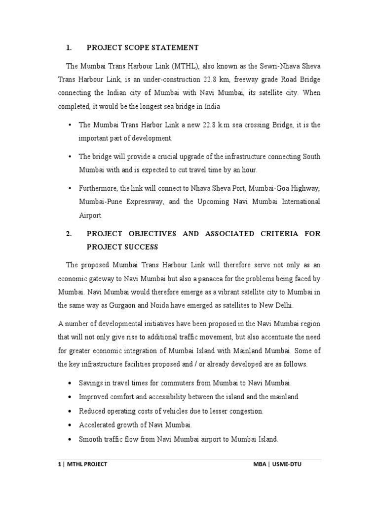 PM Final Report | PDF | Business