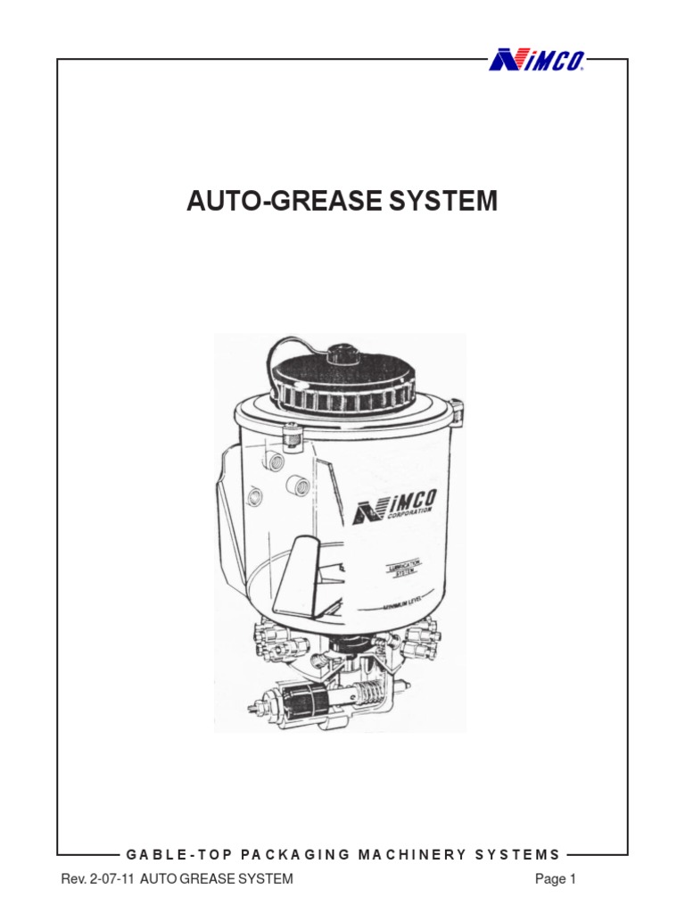 Nimco | PDF | Pump | Bearing (Mechanical)