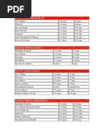 01 Guia para Utilizar La Tabla de Cutter PDF | PDF | Comunicación ...