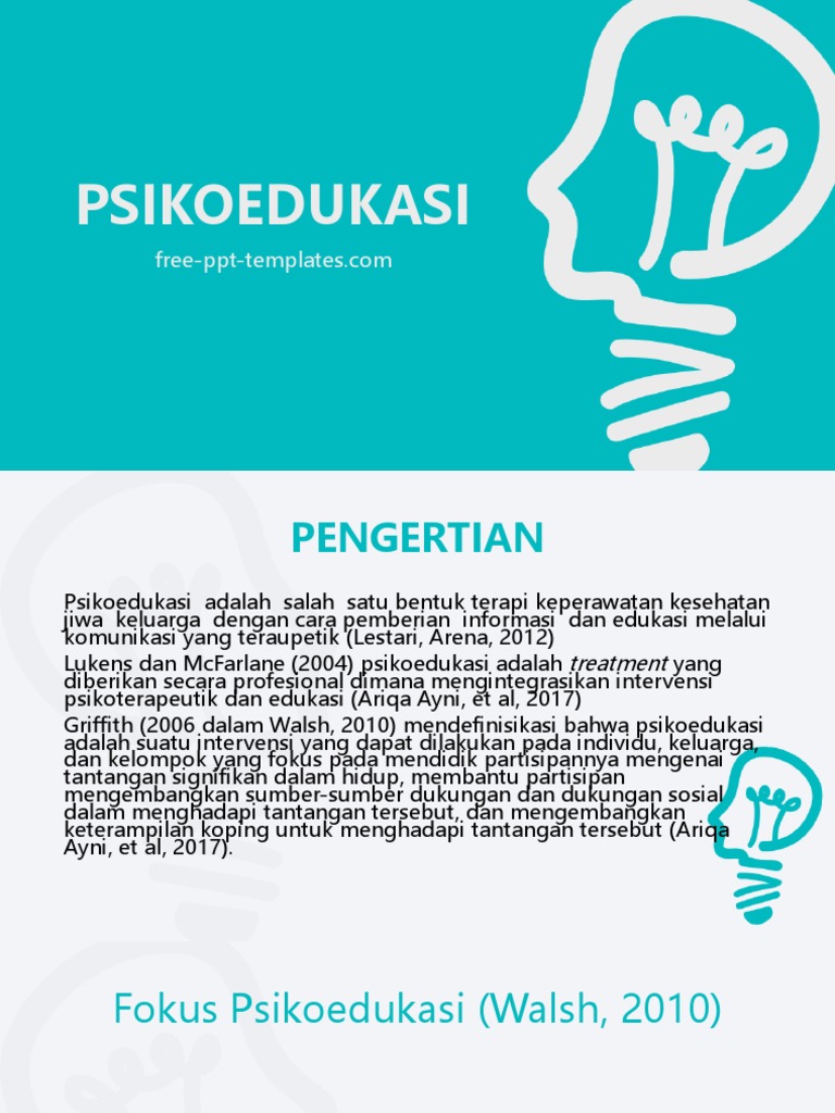 PSIKOEDUKASI | PDF