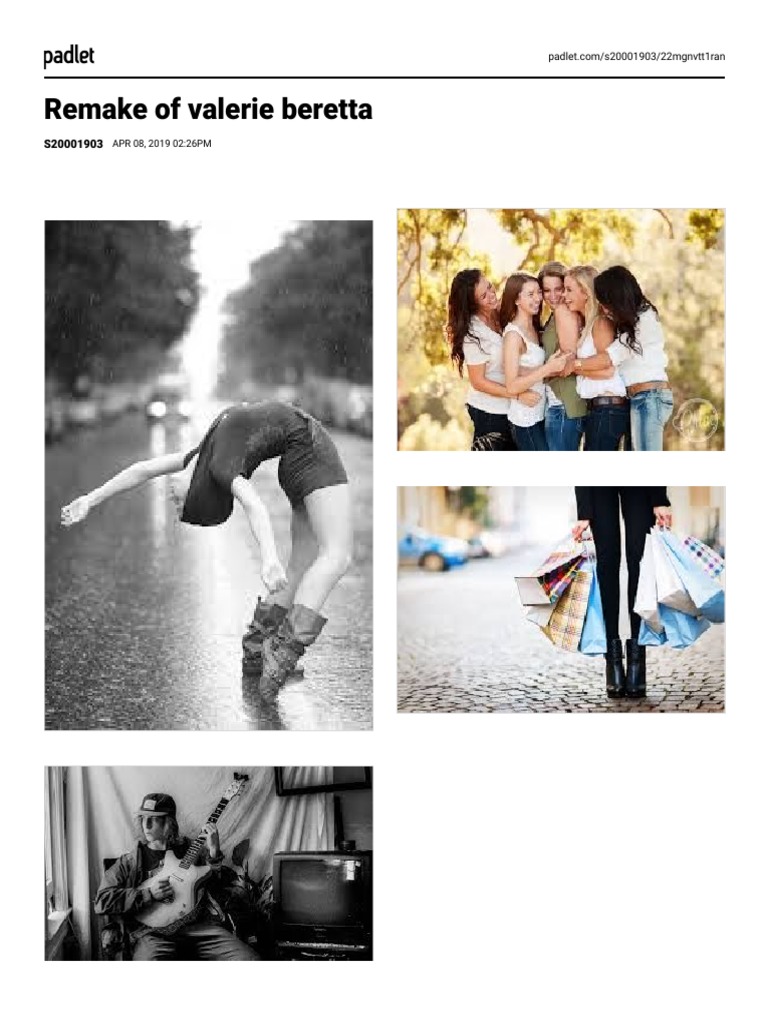 Padlet 22mgnvtt1ran | PDF