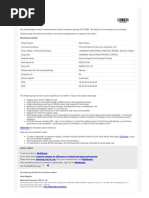 Etiqa HMO Availment and Reimbursement Guide | PDF | Banks | Public Services