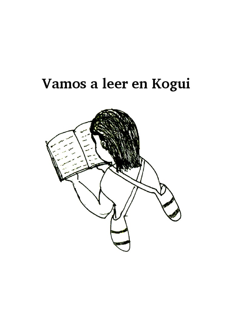 Vamos A Leer en KoguiKOTRAN2008-Bd | PDF | Lengua española | Alfabeto