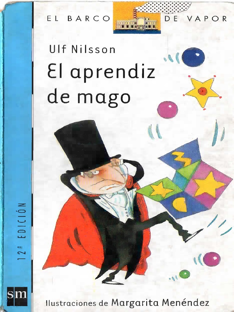 Libro 10 El Aprendiz de Mago | PDF