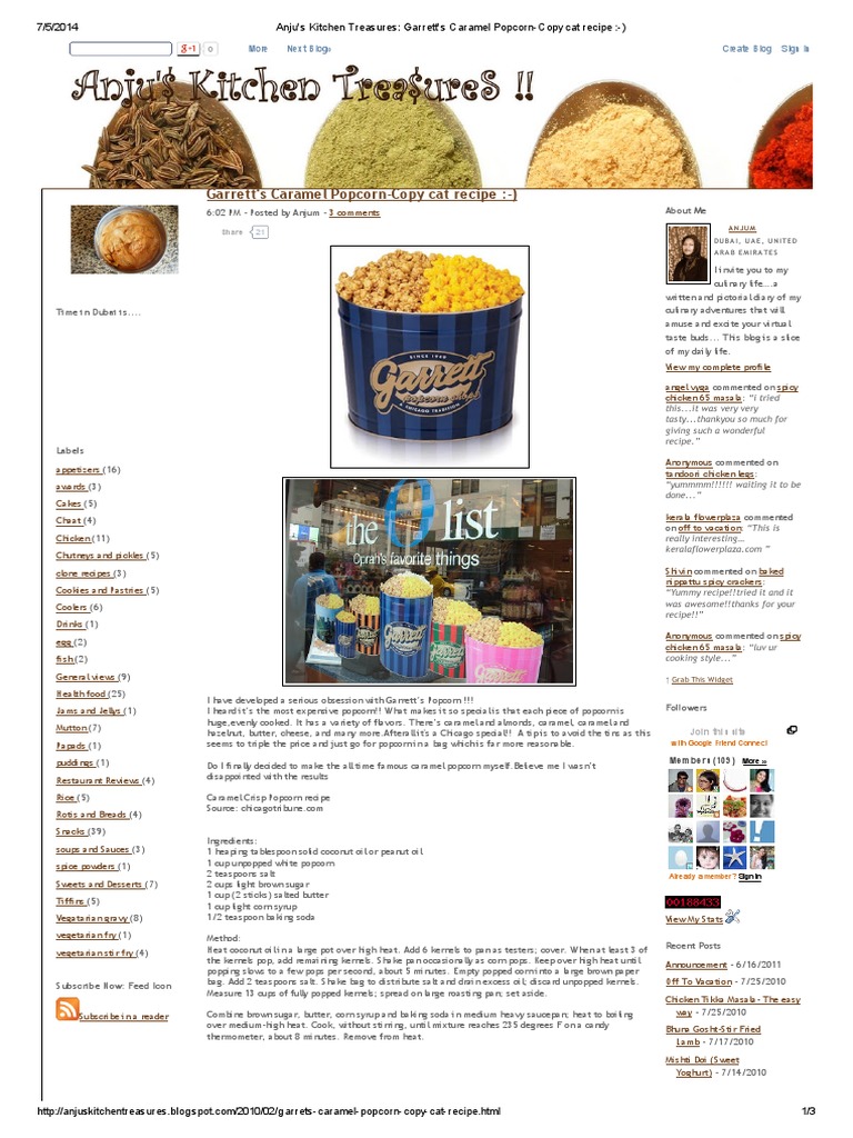 111 at 303ap Attenuator Specification | PDF | Popcorn | Caramel