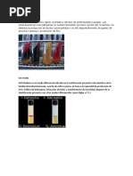 Pruebas Bioquimicas | PDF