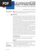 Modified World Health Organization (WHO) Classification of Maternal ...