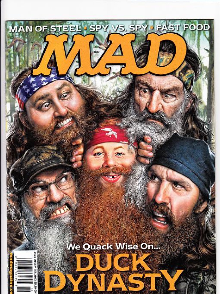 Mad Magazine | PDF