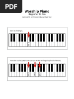 Beginner Rhythm Clapping Guide | PDF