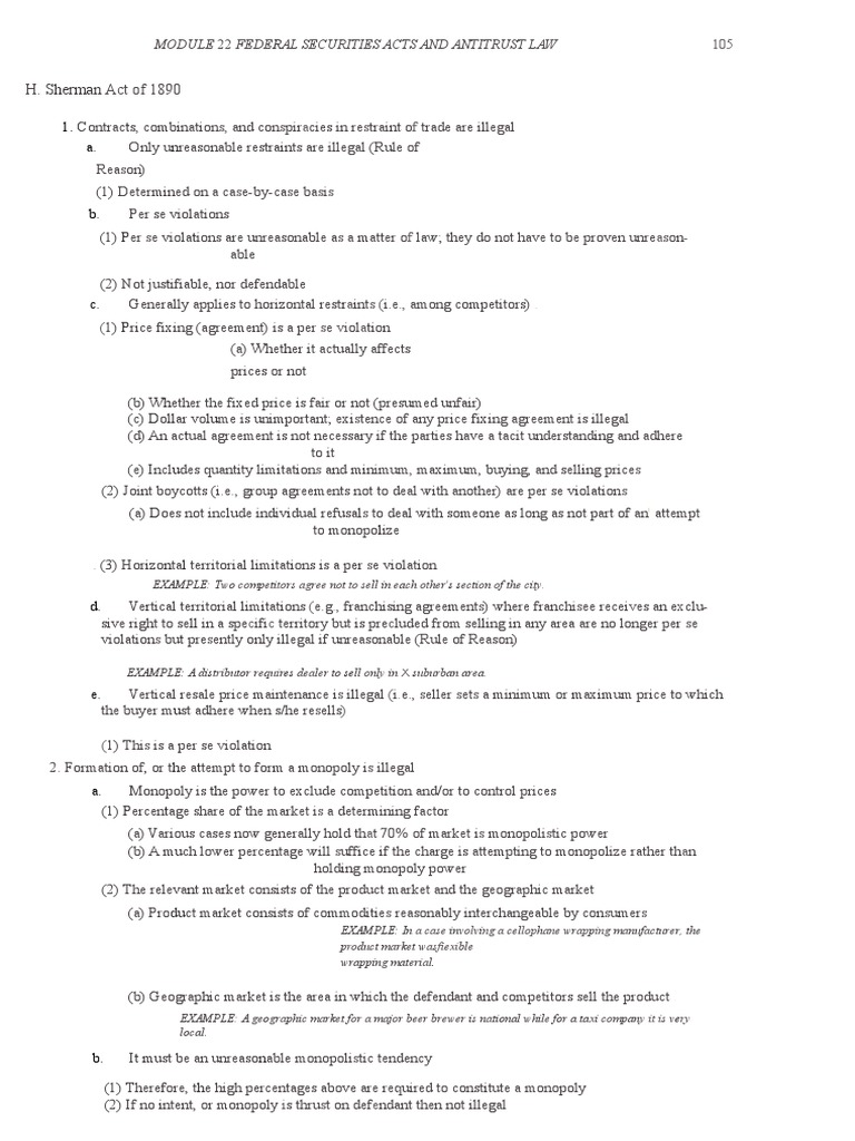 Scan 0015 | PDF | Price Fixing | Monopoly