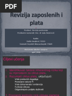 Primjer Procedure | PDF