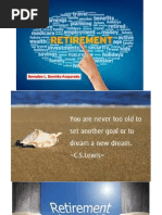 GSIS Retirement Computation | PDF | Retirement | Pension