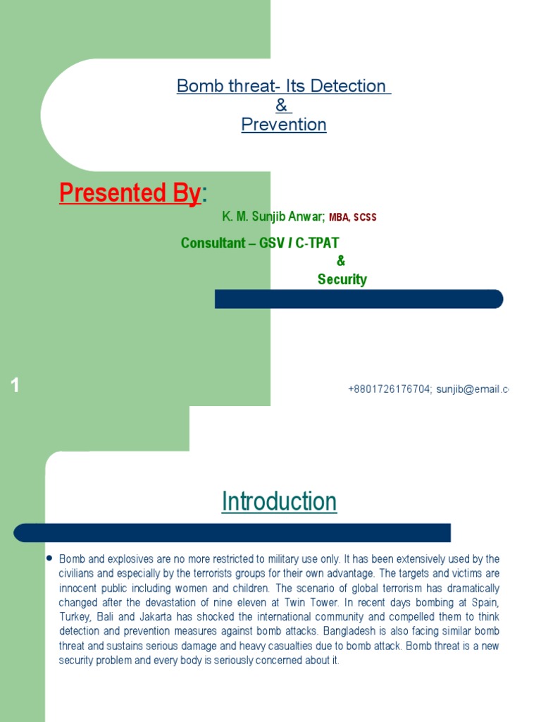 Manual | PDF | Improvised Explosive Device | Bomb