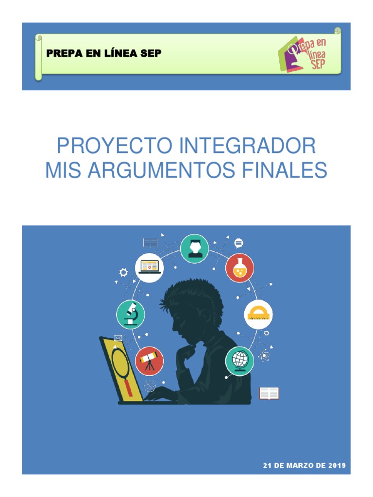 Proyecto Integrador Módulo 5 Semana 4 | Escritura | Evolución