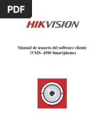 DMSS - Manual | PDF | Aplicación movil | Android (sistema operativo)