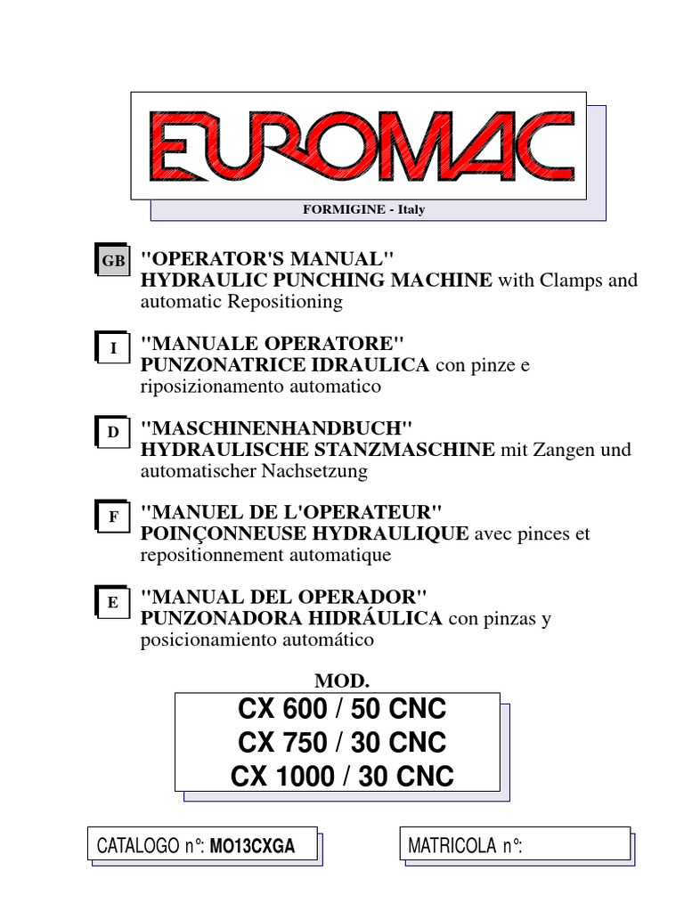 Mo 13 CXGB | PDF