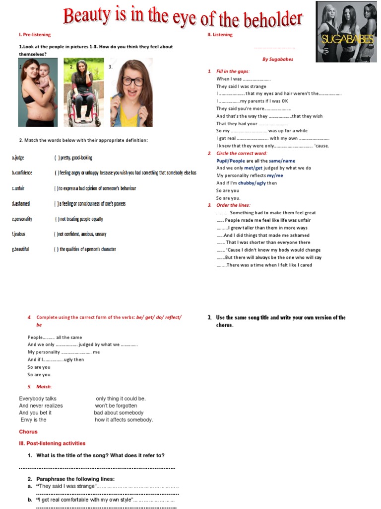 UGLY | PDF