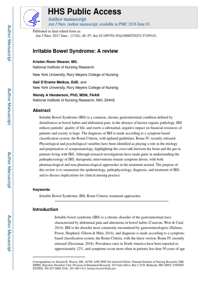 Konsensus IBD | PDF | Irritable Bowel Syndrome | Inflammatory Bowel Disease