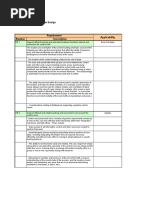 FR-01-EHS-041 Staffhouse Barracks Inspection Checklist | PDF | Toilet ...