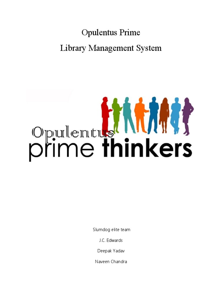 Online Library Management System | PDF | User (Computing) | Use Case