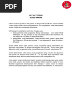 Petunjuk Penggunaan OAT-FDC PDF | PDF | Kesehatan Holistik