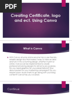 Canva: History and Key Milestones | PDF | Companies | Application Software