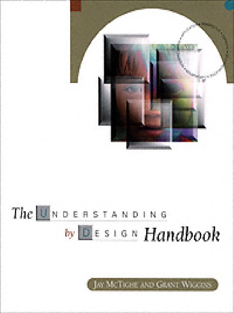 Understanding by Design Handbook.pdf | Cognition | Psychology