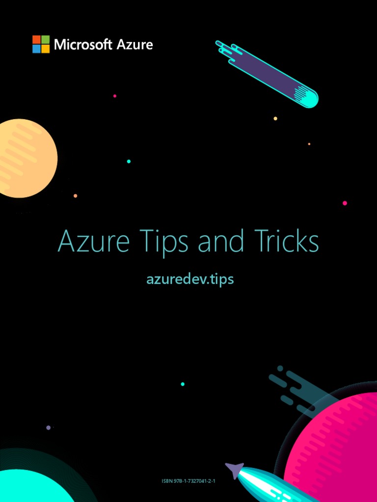 Azure Tips and Tricks EN US PDF | PDF | Shell (Computing) | Microsoft Azure