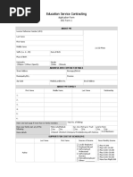 Construction Contract Variation Form PDF | PDF | General Contractor ...