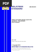 6 - SIRIM Ecolabelling Green Label | PDF | Economic Sectors | Materials