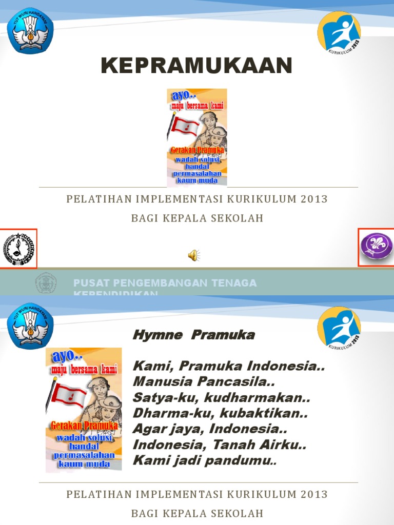 Pramuka Penggalang Hebat | PDF